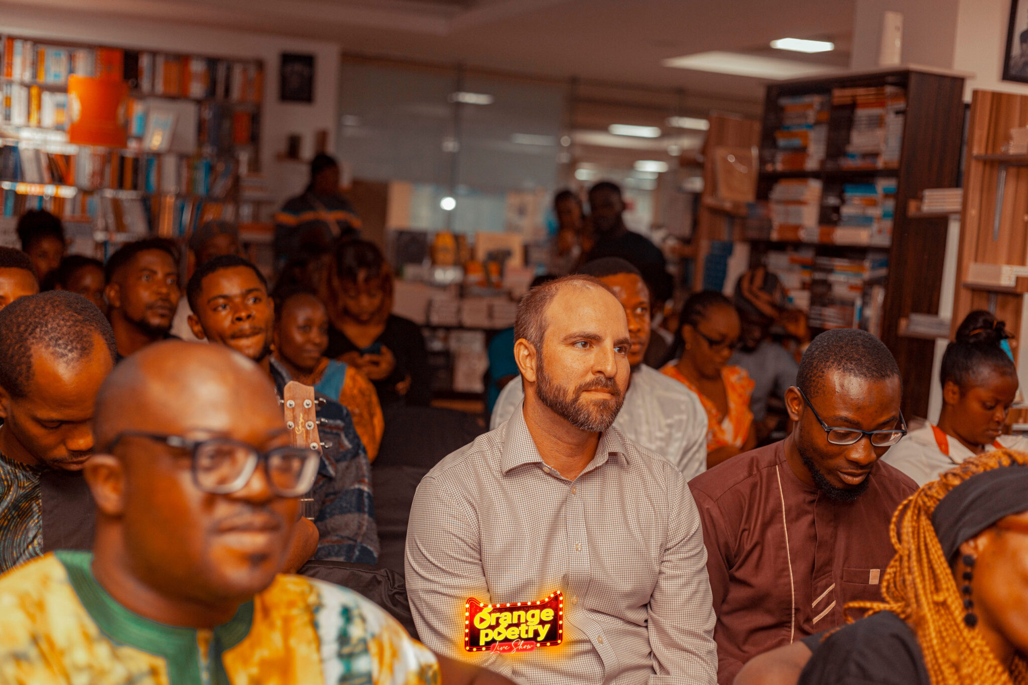 July 2024 Edition – Orange Poetry Live Show – Orange Poetry